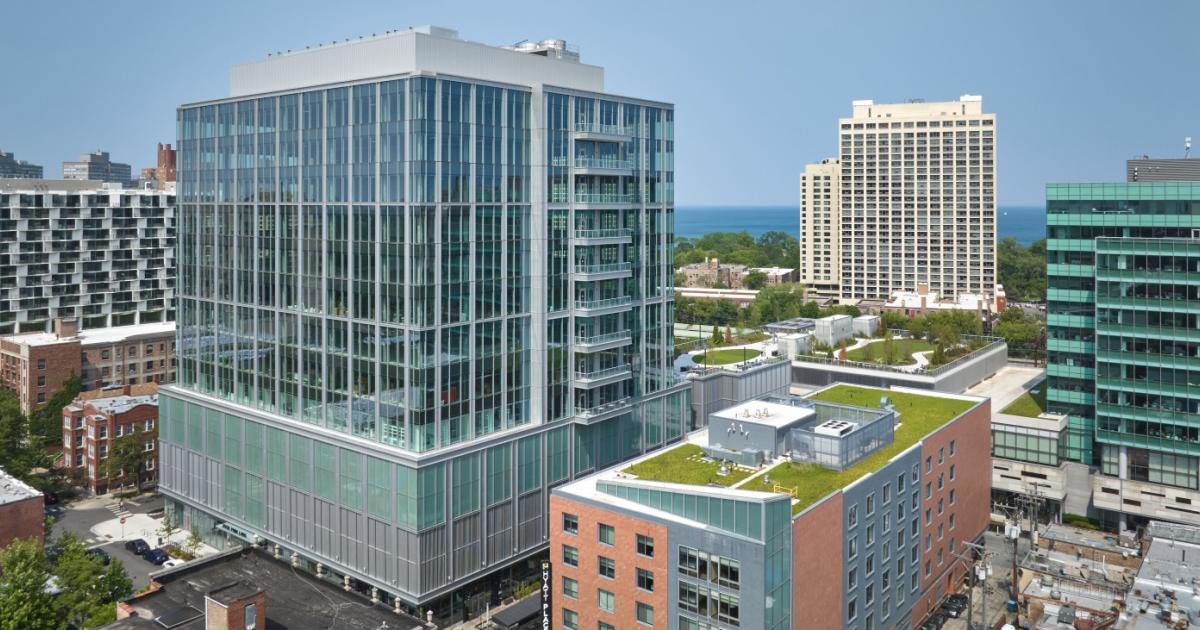 Beacon Capital Partners and TCC deliver Hyde Park Labs | Urbanize Chicago